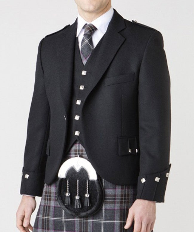 Argyll Jacket with Waistcoat – ScottishStoreOnline.com