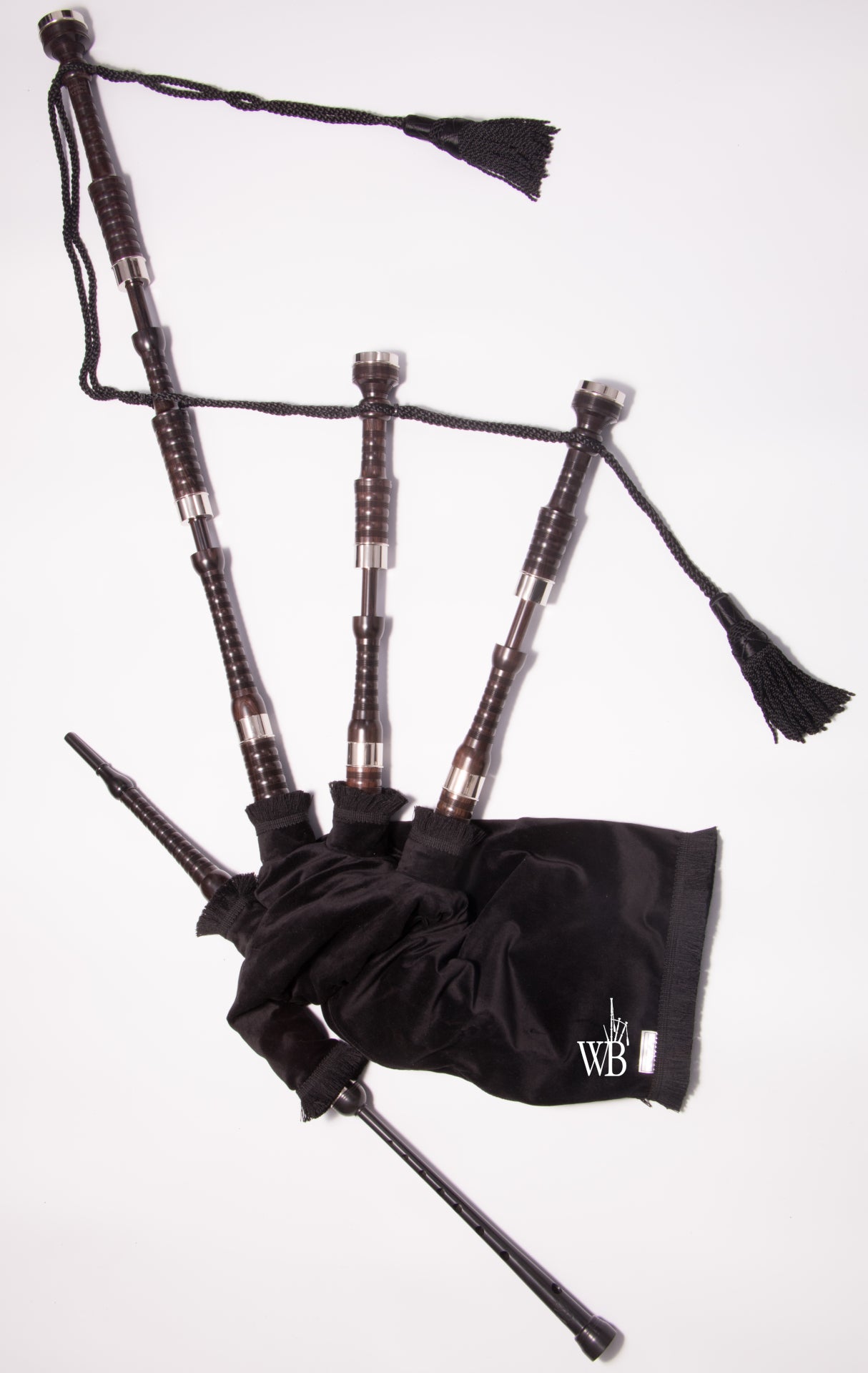 Wallace Classic 1 Bagpipes – ScottishStoreOnline.com
